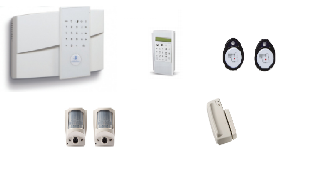 Kit Videofied - Jocar Seguridad